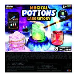 Weird Science Magic Potions Lab in Cauldron at Menards®