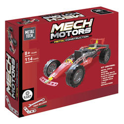 Metal Tech™ Mech Motors Race Car at Menards®