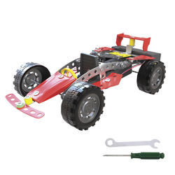 Metal Tech™ Mech Motors Race Car at Menards®