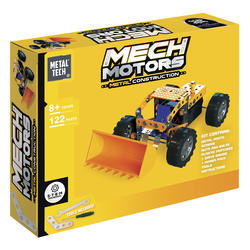 Metal Tech™ Mech Motors Bulldozer at Menards®