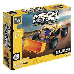 Metal Tech™ Mech Motors Bulldozer at Menards®