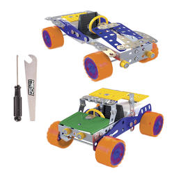 Metal Tech™ Mech Motors 2-in-1 Pullback Hot Rods at Menards®