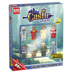 Block Tech® 8-Pack Block Tech Figures - Assorted Styles at Menards®