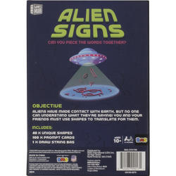 Games Hub™ Alien Signs at Menards®