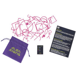 Games Hub™ Alien Signs at Menards®