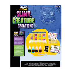 Weird Science® Slimy Creature Creations at Menards®