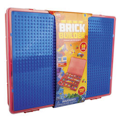 Block Tech® Storage Case with 50 Blocks - Assorted Styles at Menards®