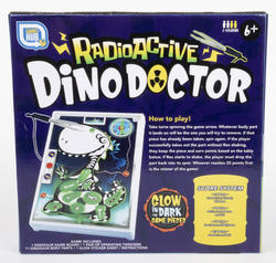 Games Hub™ Radioactive Dino Doctor at Menards®