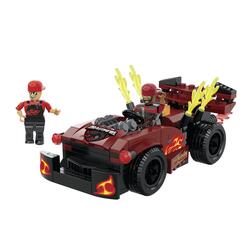 Block Tech® Midnight Racers Kit- 140+ Piece - Assorted Styles at Menards®