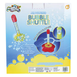 Bubbletastic™ Blast-Off Bubble Rocket at Menards®