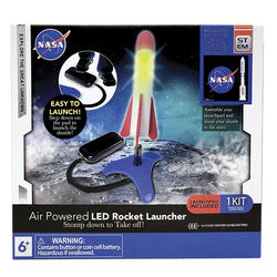 NASA Rocket Launcher at Menards®