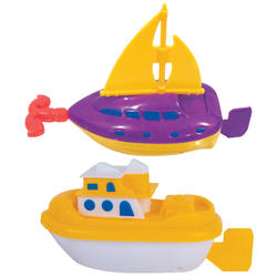 Go Play!™ Wind-Up Boat - Assorted Styles at Menards®