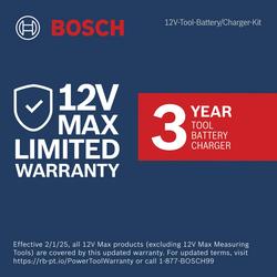 Bosch® 12-Volt Cordless 3/8" Drill Kit at Menards®