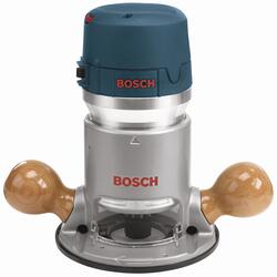 Bosch® 2-1/4 HP Corded Variable Speed Fixed Base Router at Menards®