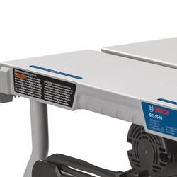 Bosch table saw menards store