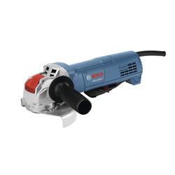 Bosch® X-LOCK® 10-Amp Corded 4-1/2" Paddle Switch Angle Grinder at Menards®
