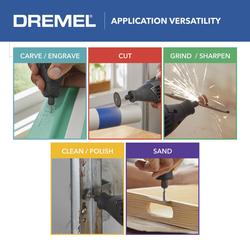 Dremel® 1.6-Amp Corded Rotary Tool Kit at Menards®