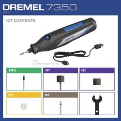 Dremel® 4-Volt Cordless Rotary Tool Kit - 5 Piece at Menards®