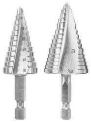 Bosch® Impact Tough™ Turbo Step Drill Bit Set - 2 Piece at Menards®