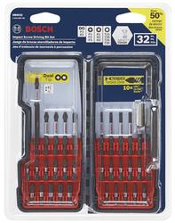 Bosch® Impact Tough™ Drive Bit Set - 32 Piece at Menards®