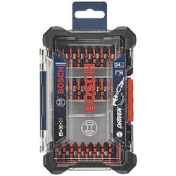 Bosch® Impact Drive Bit Set - 24 Piece at Menards®