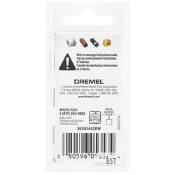 Dremel® 1/2" Wire Cup Brushes - 2 Pack at Menards®