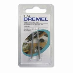 Dremel® Rotary Tool Diamond Point Kit - 2 Piece at Menards®