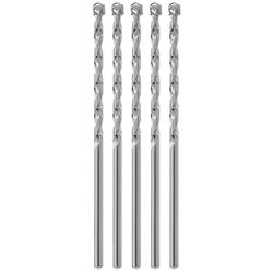 Bosch® 1/8" x 2" x 3" Round Masonry Drill Bits - 5 Pack at Menards®