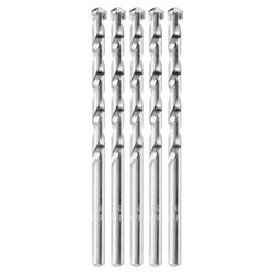 Bosch® 1/4" x 2" x 4" Round Masonry Drill Bits - 5 Pack at Menards®
