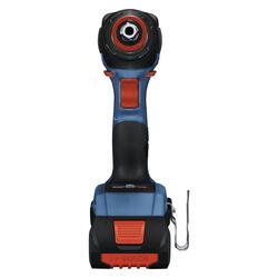 Bosch® 18-Volt Brushless Cordless Socket-Ready 1/4" and 1/2" Impact ...