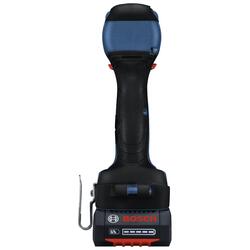 Bosch® 18-Volt Brushless Cordless Socket-Ready 1/4" and 1/2" Impact ...