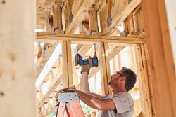 Bosch® 18-Volt Cordless Connected-Ready Two-In-One 1/4" and 1/2" Bit ...