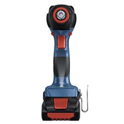 Bosch® 18-Volt Cordless Connected-Ready Two-In-One 1/4" and 1/2" Bit ...