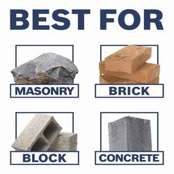 Bosch® SDS-Max® 4-1/2" x 17" Clay Spade at Menards®