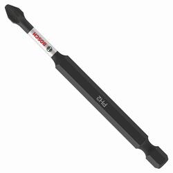 Bosch® Impact Tough™ 3-1/2" Phillips #2 Power Drive Bit at Menards®