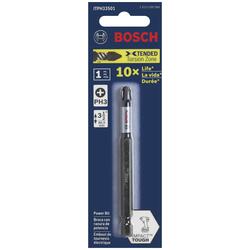 Bosch® Impact Tough™ 3-1/2" Phillips #3 Power Drive Bit at Menards®