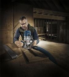 Bosch® 2.3 HP Corded Variable Speed Fixed Base Router at Menards®