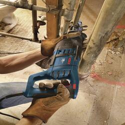 Bosch® Edge™ 6" x 14/18-TPI Metal-Cutting Reciprocating Saw Blade at ...