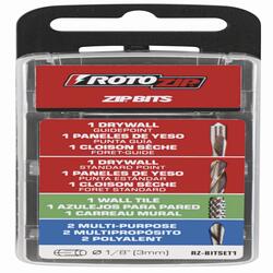 RotoZip® Rotary Tool Bit Set - 5 Piece at Menards®
