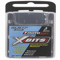 RotoZip® X-Bit™ Rotary Tool 5/32" Metal Cutting Bit at Menards®