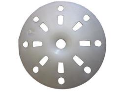 Rodenhouse® Plasti-Grip® 1-3/4" White Plastic Insulation Washers - 1000 ...