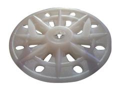 Rodenhouse® Plasti-Grip® 1-3/4" White Plastic Insulation Washers - 250 ...