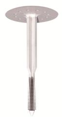 Rodenhouse 2-3/4" Plasti-Grip® Plastic Masonry Fastener - 250 Count at ...