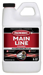 Roebic Main Line Cleaner - 64 oz. at Menards®