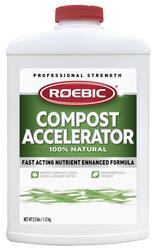 Roebic® Granular Compost Accelerator - 2.5 lbs. at Menards®
