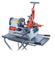 ROTHENBERGER SUPERTRONIC 2SE Compact Pipe Threading Machine at Menards®