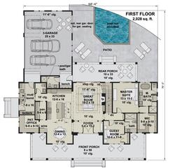 CL-19-004 - Silverbell Ranch - Building Plans Only at Menards®