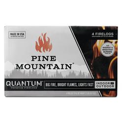 Pine Mountain Quantum 2.5-Hour Firelog at Menards®