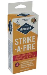 Diamond® Strike-A-Fire® Fire Starter 8-Pack at Menards®