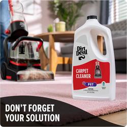 Dirt Devil® Carpet Cleaner at Menards®